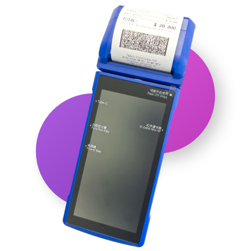 Emite boleta SII fácil, rápido y seguro - POSCLICK